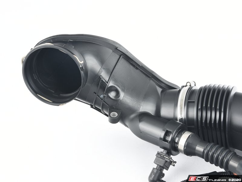 Genuine BMW - 13718574785 - FILTERED AIR PIPE (13-71-8-574-785)