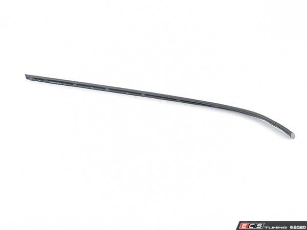 Genuine MINI - 51377390174 - MOLDING, SIDE PANEL, (51-37-7-390-174)