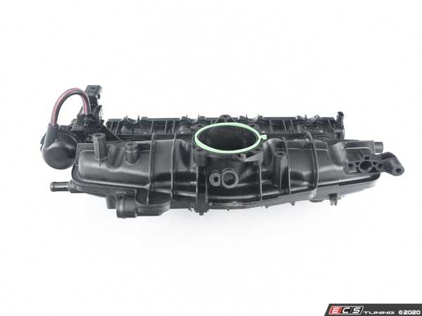 Genuine Volkswagen Audi - 06J133201BJ - Intake Manifold (06J 133 201 BJ)