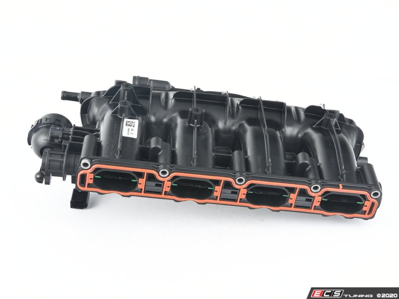 Genuine Volkswagen Audi - 06J133201BJ - Intake Manifold (06J 133 201 BJ)