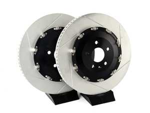 Audi RS3 8V (2018+) 2.5T Brake Rotors - ECS Tuning