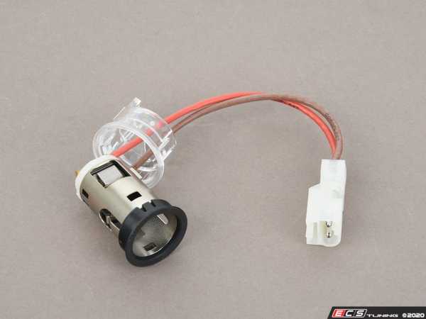 Genuine BMW - 61349302235 - CIGARETTE LIGHTER SOCKET (61-34-9-302-235)