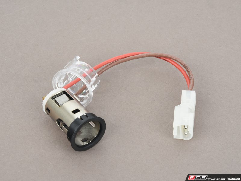 Genuine BMW - 61349302235 - CIGARETTE LIGHTER SOCKET (61-34-9-302-235)