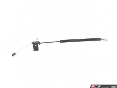 Genuine BMW - 51247238649 - Trunk Release Cable (51-24-7-238-649)