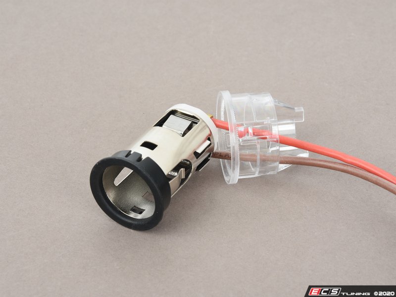 Genuine BMW - 61349302235 - CIGARETTE LIGHTER SOCKET (61-34-9-302-235)