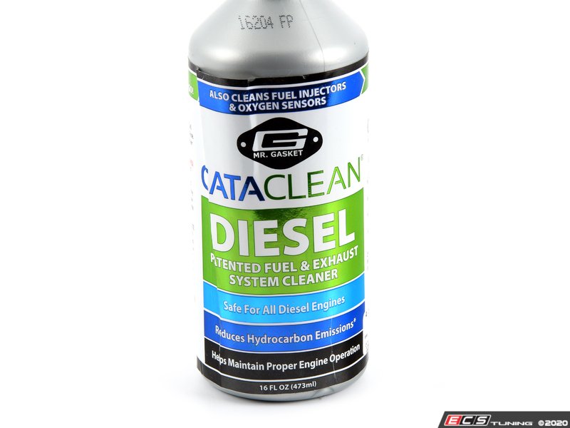 CATACLEAN - 120007DE - CATACLEAN DIESEL - Cleans As You Drive