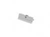 Genuine MINI - 51137332256 - CLIP FOR ROOF TRIM STRIP (51-13-7-332-256)