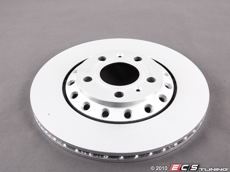 Genuine Volkswagen Audi - 4E0615601K - Rear Brake Rotor - 310x22 (4E0 ...