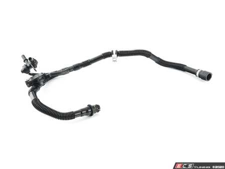 Genuine Mercedes Benz - 2740180521 - VENT LINE - (NO LONGER AVAILABLE)