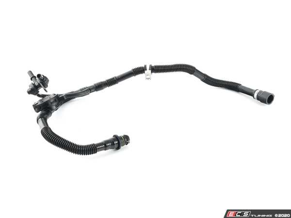 Genuine Mercedes Benz - 2740180521 - VENT LINE - (NO LONGER AVAILABLE)