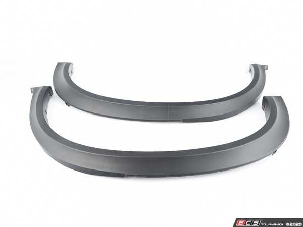 Spec-D Tuning - FDF-X507BK-GL - E70 Widened Fender Flares - M Sport Style