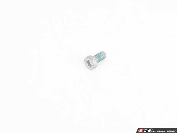 Genuine Volkswagen Audi - N10285506 - Hex Round Head Screw - Priced ...