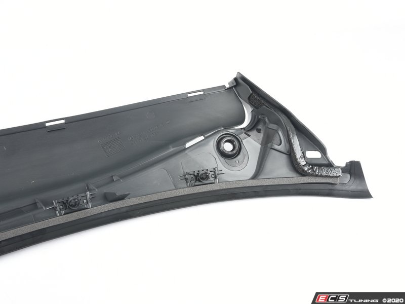 Genuine Mercedes Benz - 2118300513 - Windshield Cowl / Rain Tray