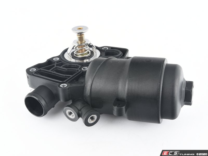 Hamburg Tech - 059115389P - Oil Filter Housing & Thermostat