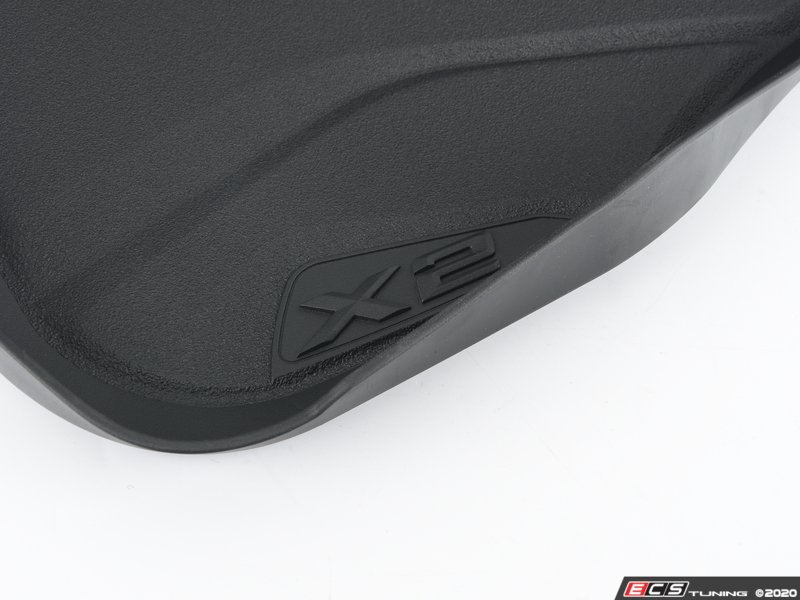 Genuine BMW - 51472464916 - FLOOR LINER FRONT (51-47-2-464-916)