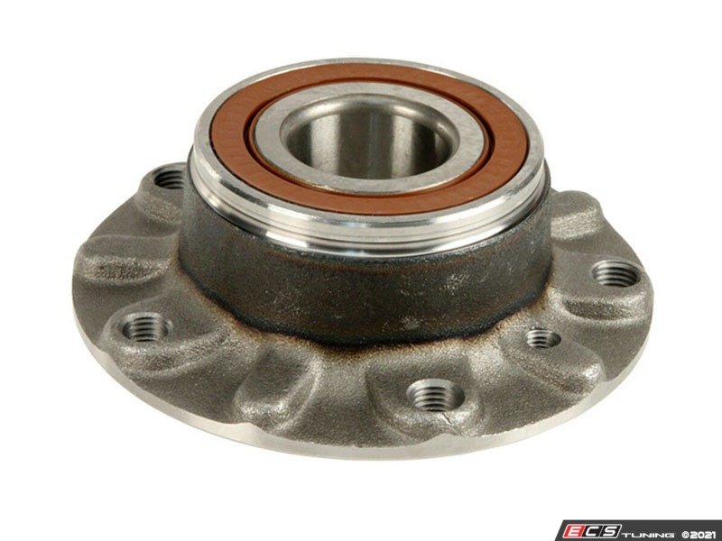 Hamburg Tech - 31221092519 - Front Wheel Hub/Bearing Assembly - Priced Each