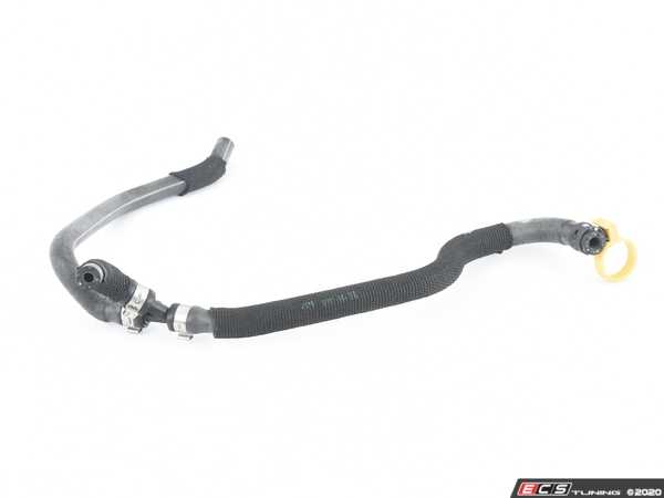 Genuine BMW - 17128602666 - LINE, VENTILATION-PCV- (17-12-8-602-666)