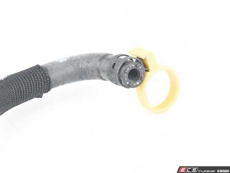 Genuine BMW - 17128602666 - LINE, VENTILATION-PCV- (17-12-8-602-666)