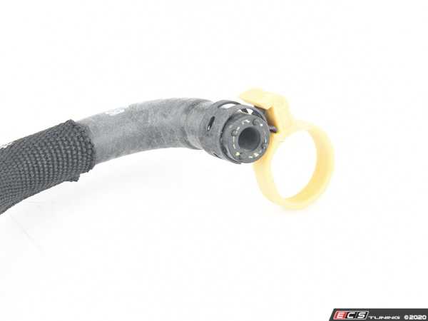 Genuine BMW - 17128602666 - LINE, VENTILATION-PCV- (17-12-8-602-666)