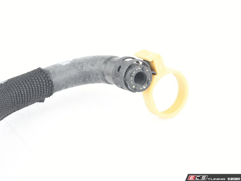 Genuine BMW - 17128602666 - LINE, VENTILATION-PCV- (17-12-8-602-666)