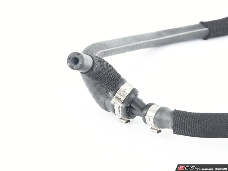 Genuine BMW - 17128602666 - LINE, VENTILATION-PCV- (17-12-8-602-666)