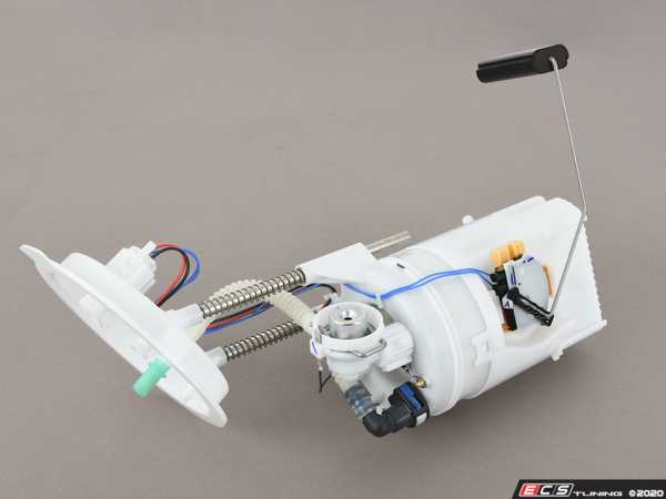 Genuine BMW - 16117314803 - PUMP ASSEMBLY WITH L (16-11-7-314-803)