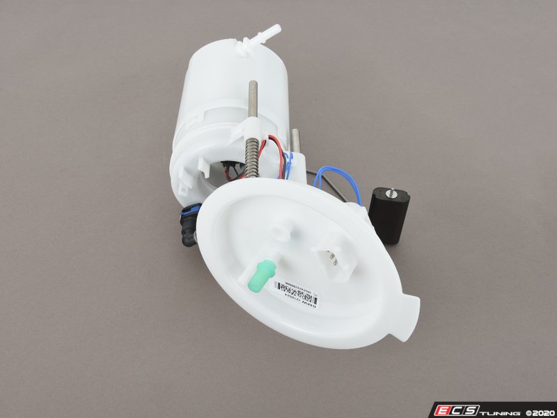 Genuine BMW - 16117314803 - PUMP ASSEMBLY WITH L (16-11-7-314-803)