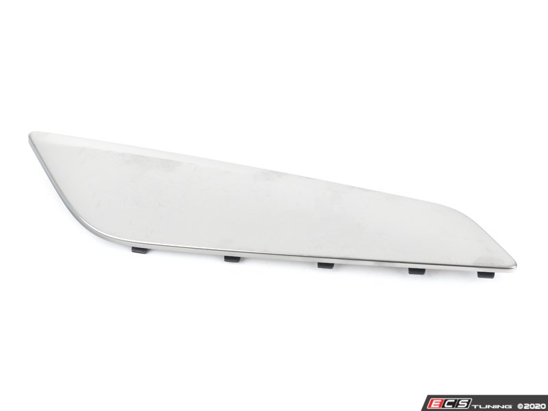 Genuine BMW - 51748063262 - TRIM, AIR DUCT, SIDE (51-74-8-063-262)