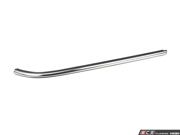 Genuine MINI - 51377390174 - MOLDING, SIDE PANEL, (51-37-7-390-174)