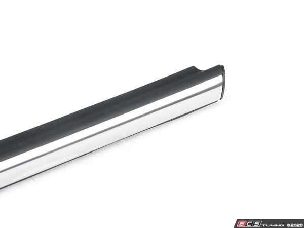 Genuine MINI - 51377390174 - MOLDING, SIDE PANEL, (51-37-7-390-174)