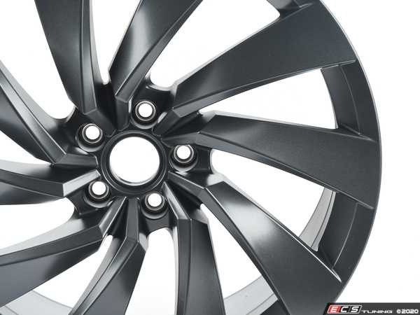 Genuine Volkswagen Audi - 3G8601025D2ZT - 20" Alloy Wheel - Priced Each ...
