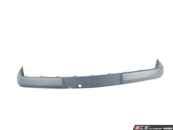 Genuine Mercedes Benz - 1248851421 - BUMPER RAIL