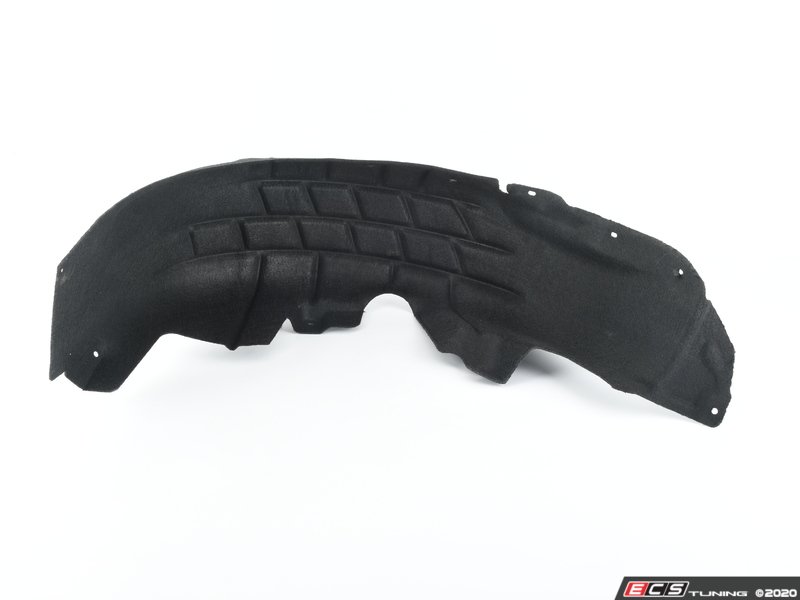 Genuine Volkswagen Audi - 5G0810971E - Fender Liner - Left Rear (5G0 ...