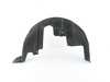 Genuine Volkswagen Audi - 5G0810971E - Fender Liner - Left Rear (5G0 ...