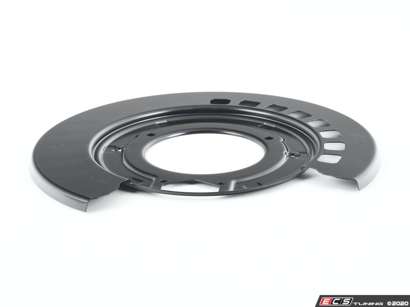 Genuine Volkswagen Audi - 7L0609451B - Backing plate for Parking Brake ...