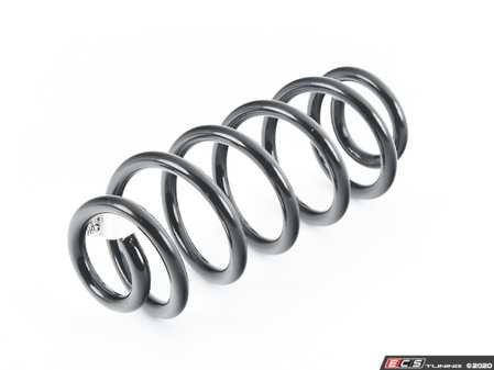 Genuine Volkswagen Audi - 5QM511115AC - Rear spring - priced each (5QM ...