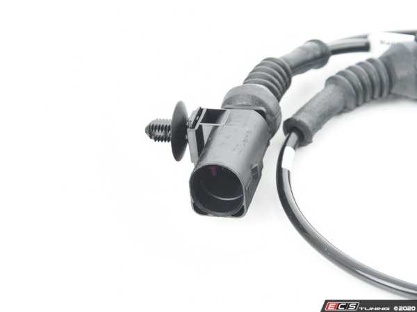 Genuine Volkswagen Audi - 7L0971291B - HARNESS (7L0 971 291 B)