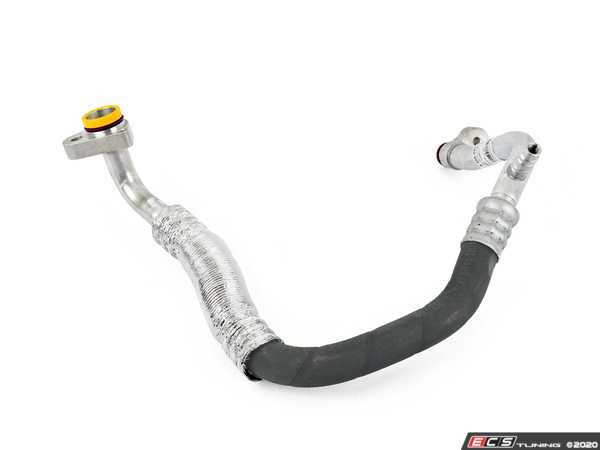 Genuine BMW - 64539359041 - F10 Suction Pipe With Filler Neck (64-53-9 ...
