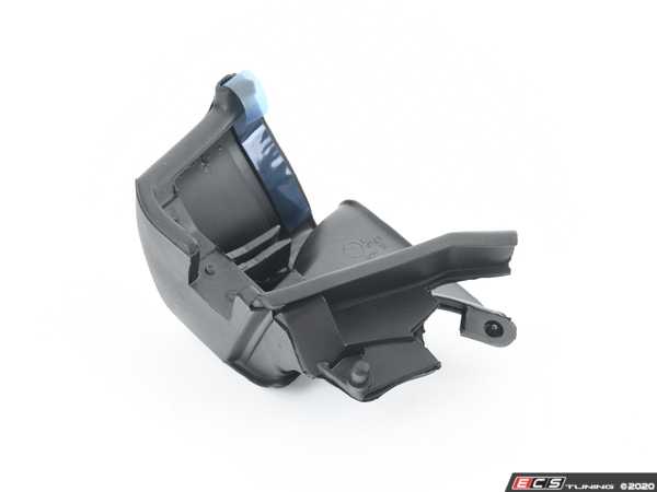 Genuine BMW - 51718407335 - SEALING LEFT (51-71-8-407-335)