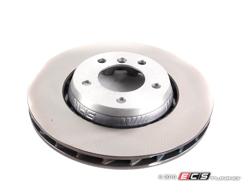 Genuine European BMW - 34112227737 - Brake Disc - European Version with ...
