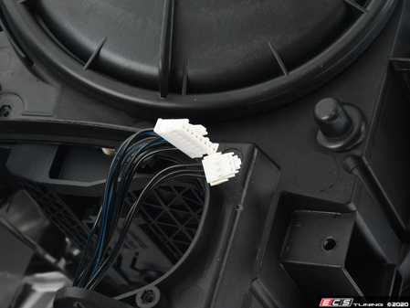 Genuine BMW - 63117377855 - LED Headlight - Left (63-11-7-377-855)