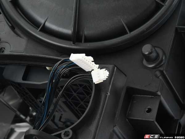 Genuine BMW - 63117377855 - LED Headlight - Left (63-11-7-377-855)