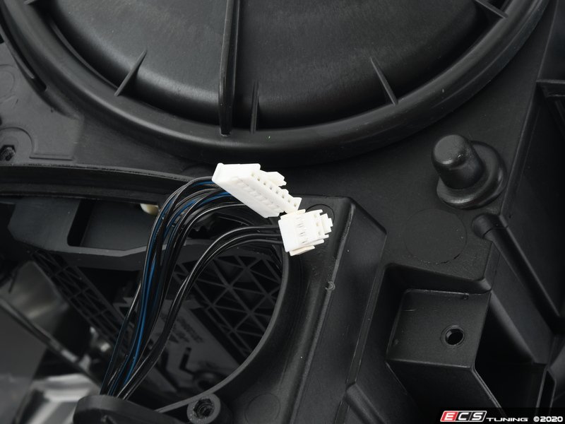 Genuine BMW - 63117377855 - LED Headlight - Left (63-11-7-377-855)