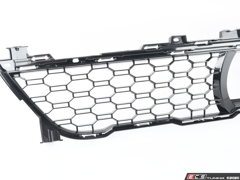Genuine BMW - 51118069888 - GRILL, CENTER, FOR ACC, LOWE (51-11-8-069-888)