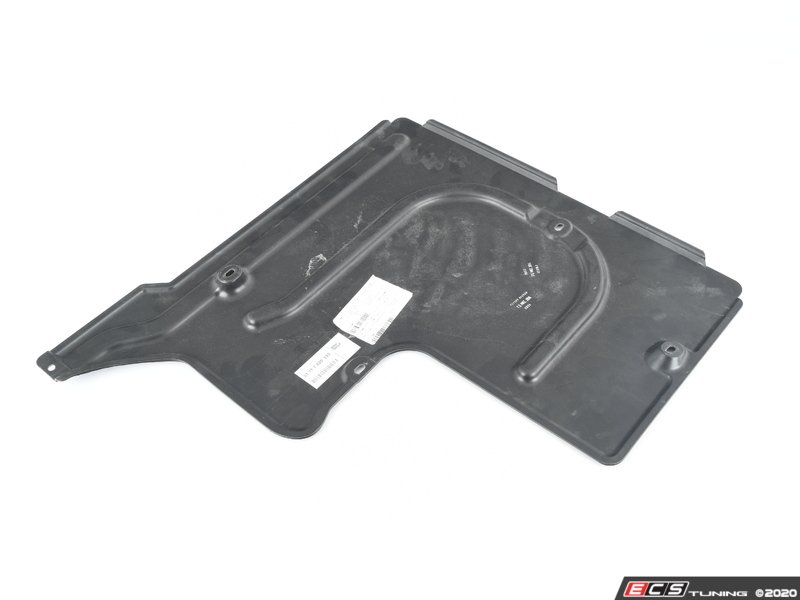Genuine BMW - 51717020535 - Underbody Panelling Rear Left (51-71-7-020-535)