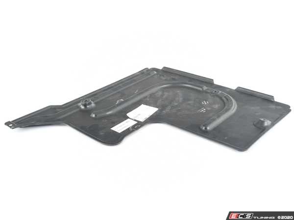 Genuine BMW - 51717020535 - Underbody Panelling Rear Left (51-71-7-020-535)