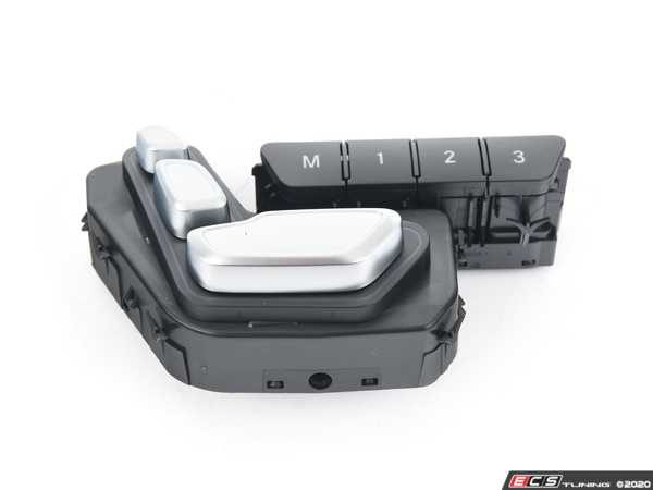 Genuine Mercedes Benz - 1669051103 - SWITCH BLOCK