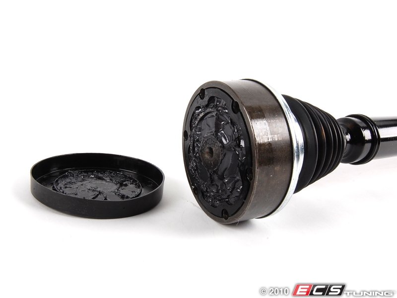 Genuine Volkswagen Audi - 1J0407272NN - Right Front Axle Shaft (1J0 407 ...