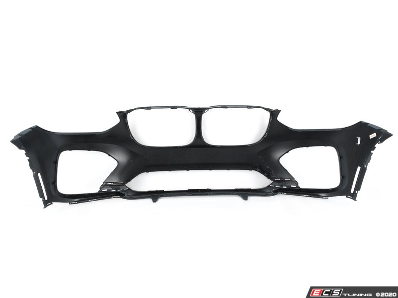 Genuine BMW - 51117484786 - Front Bumper Cover - Primed - Basis (51-11 ...