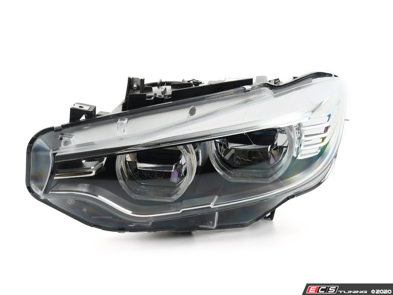 Genuine BMW - 63117377855 - LED Headlight - Left (63-11-7-377-855)